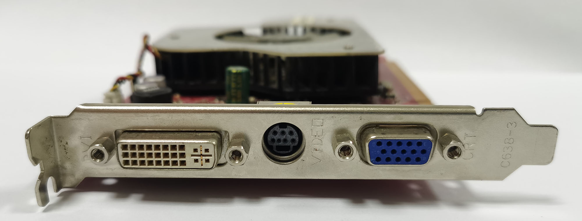 ATI Radeon | 在线CPU博物馆 | 微处理器博物馆 | Honux's CPU Museum